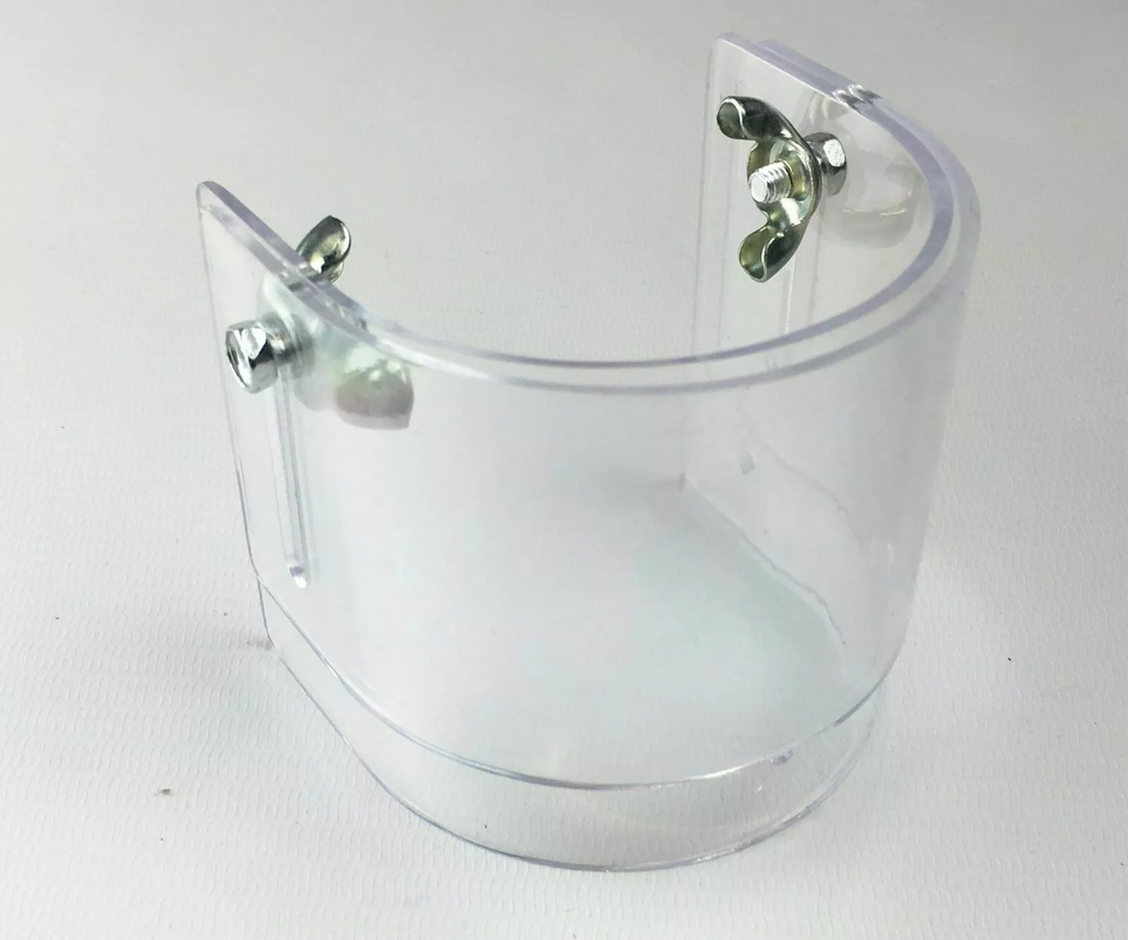 Drill Chuck Guard Replacement For Bench Rotary Pillar Drill 5 Speed ...